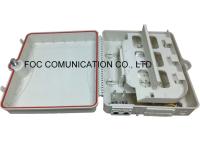 China FTTH 48 Core Optical Fiber Distribution Box Outdoor Indoor Terminal Box ISO RoHS for sale