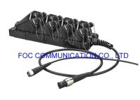 China High Resistant Network Termination Box FTTx Enclosure With ODC / PTLC Connector for sale