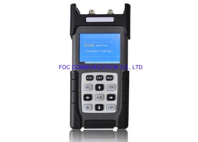 China Handheld OTDR 3302 36dB Optical Time Domain Reflectometer for Fiber Optic Testing 1310nm 1550nm for sale