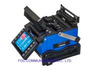 China FTTH Fiber Fusion Splicer Machine 4108M Core Alignment 9s Splicing 30s Heat for sale