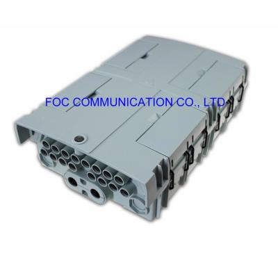 China FTTH 16ports Fiber Optic Termination Box 120F FATB-0416S for sale