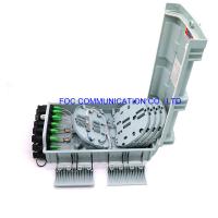 China 120F SC APC Fiber Access Termination Box 1x16 PLC Splitter for sale