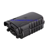 China 16 Ports SC APC Fiber Optic Termination Box 287x172x102mm IP65 FTTx for sale