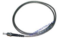 China SC LC Armored Fiber Optic Patch Cord 2.0mm Anti Rodent Harsh Environment Jumper for sale