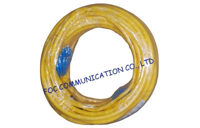 China Breakout Fiber Optic Patch Cord SC UPC 24 Core UV Resistant 3.0mm for FTTH for sale