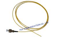 China SM 9 / 125um Fiber Optic Pigtail for sale
