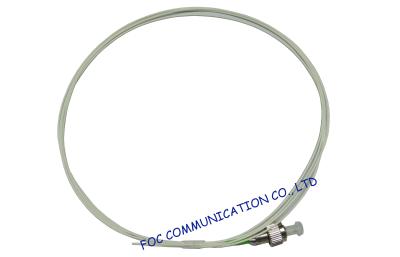 China High Precision FC APC Fiber Optic Pigtail 9/125um Single Mode for CATV Systems for sale