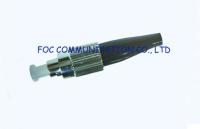 China Stable FC Fiber Optic Connectors , SM Simplex Network Cable Connectors for sale