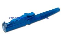 China E2000 Fiber Optic Connector Single Mode 1.25mm Ferrule High Precision for Networks for sale