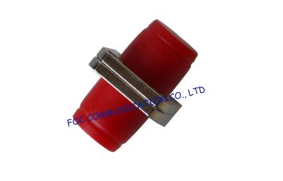 China FC Split Type Fiber Optic Adapter RoHS Compliant for FTTH 0.2dB Insertion Loss for sale