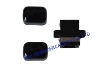 China MPO Fiber Optic Connector Adapters Compact Design Multifiber For Telecommunication Networks for sale