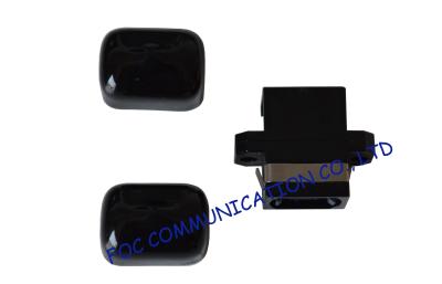 China MPO Fiber Optic Connector Adapters Compact Design Multifiber For Telecommunication Networks for sale