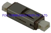 China MU Fiber Optic Adapter Simplex Duplex 8 Cores for Fiber Optic Networks for sale