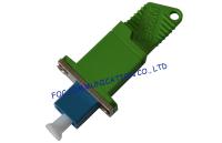 China E2000 SC Fiber Optic Adapter Simplex Hybrid Low Insertion Loss 0.2dB for sale