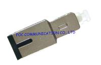 China Single Mode SC Fiber Optic Attenuator 20dB 1310nm 1550nm Metal Housing FTTH for sale