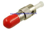 China ST Optical Fiber Attenuator Male to Female 1-30dB for FTTX Networks RoHS Compliant for sale