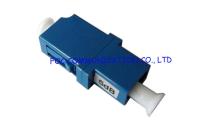 China LC Fiber Optic Attenuator Female to Female 1-30dB for FTTX Networks for sale