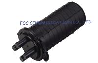 China Fiber Optic Splice Closure Dome Type 288 Core Ribbon Fan Out for Aerial Duct Buried for sale