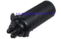 China Erect Type 144 Cores Fiber Optic Splice Closure for FTTH Networks for sale