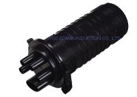China Fiber Optic Splice Closure Dome Type 6 Ports Waterproof for Aerial Duct Buried FTTX 144 Cores for sale