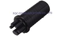 China Dome Fiber Optic Splice Closure 5 Ports 144 Cores Pole Mounting for FTTX for sale