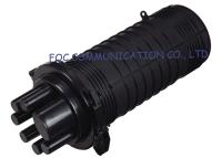 China Fiber Optic Splice Closure Dome Type 288 Cores Aerial Pole Mounting Outdoor for sale