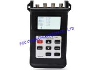 China PON Fiber Power Meter FO3212B Handheld FTTX Networks 1310nm 1490nm 1550nm for sale