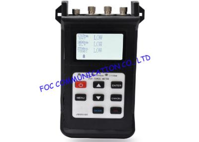 China PON Fiber Power Meter FO3212B Handheld FTTX Networks 1310nm 1490nm 1550nm for sale