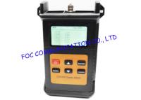 China Handheld CWDM Power Meter FO3226 1470-1610nm High Accuracy Optical Tester for sale