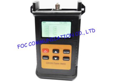 China Handheld CWDM Power Meter FO3226 1470-1610nm High Accuracy Optical Tester for sale