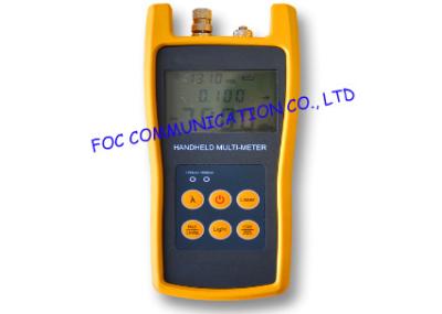 China Optical Fiber Multi Meter fiber optic tools and test equipment  Wide Range Detection Zone for sale