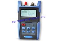China FO3304A Optical Fiber Ranger 60km Fault Locator for Fiber Network Maintenance for sale