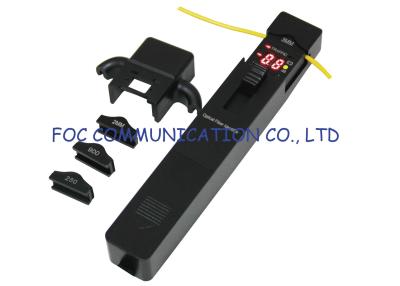 China Optical Fiber Identifier FO3306B 800-1700nm Handheld Transmitted Fiber Direction Tester for sale