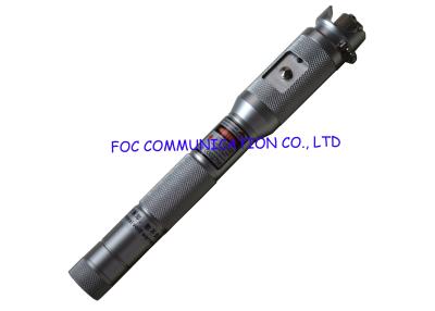 China Pen Type Visual Fault Locator 650nm 10km Fiber Optic Tester VFFLC for sale