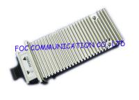 China X2 MSA 10 Gigabit Ethernet Transceiver APD Photo Detector 80km Optical Fiber Module for sale