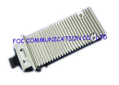 China X2 MSA 10 Gigabit Ethernet Transceiver APD Photo Detector 80km Optical Fiber Module for sale