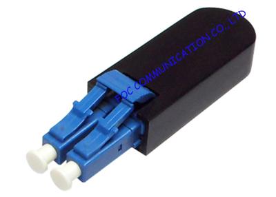 China Optical Fiber Loopback Singlemode LC SC MTRJ 9µm for Testing Equipment for sale