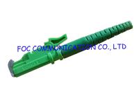 China E2000 Fiber Optic Connector 0.9mm 3.0mm for Patch Cord Pigtail Simplex Duplex for sale