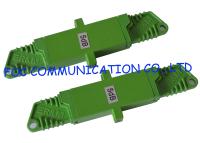 China E2000 APC Female to Female Fiber Optic Attenuator 5dB Optical Signal Power Reducer for sale