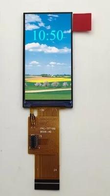 China 1.99 Inch IPS TFT LCD Display 170x320 Resolution with NV3030 Driver and 4SPI Interface for sale