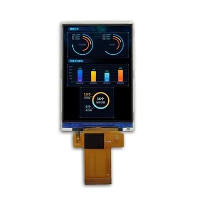 China BBI-001 3.5 Inch TFT LCD Display 320x480 Resolution ST7796 Driver 40-pin Interface for sale