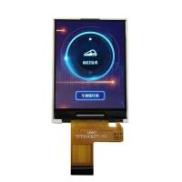 China 2.4 Inch TFT LCD Display 240x320 Resolution 16-bit Parallel Interface 2.8-3.3V Working Voltage for sale
