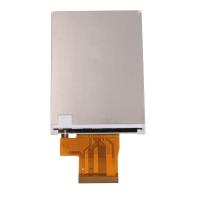 China 250cd/m2 LCD TFT Display Screen High Resolution RGB TFT Display 240 * RGB * 320 for sale