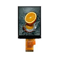 China Custom Transparent LCD TFT Display 4.3 Inch 480x272 Dot TFT Color Screen for sale