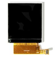 China Smart Watch  IPS TFT LCD Screen MIPI Interface Vertical Stripe 1.54 Inch for sale