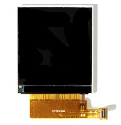 China Smart Watch  IPS TFT LCD Screen MIPI Interface Vertical Stripe 1.54 Inch for sale