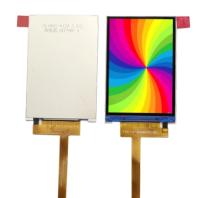 China 3.5 Inch TFT LCD Screen 320x480 Resolution ST7796U Driver with 12 O'Clock Viewing Direction for sale