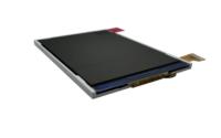 China 2.8 Inch TN TFT LCD Screen 240x320 SPI Interface with ST7789P3 Driver IC for sale
