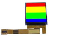 China Smart Watch LCD TFT Display 1.54 Inch with 26 Pins / ST7796S Controller for sale