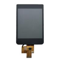 China 3.5 Inch IPS TFT LCD Display Module 240x320 QVGA Resolution SPI Interface 300 cd/m² Brightness for sale
